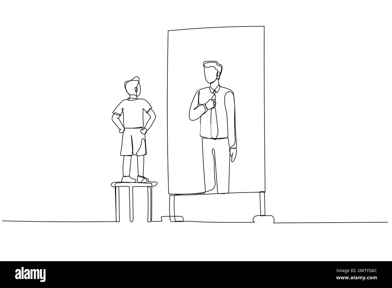 Become adult Black and White Stock Photos & Images - Alamy