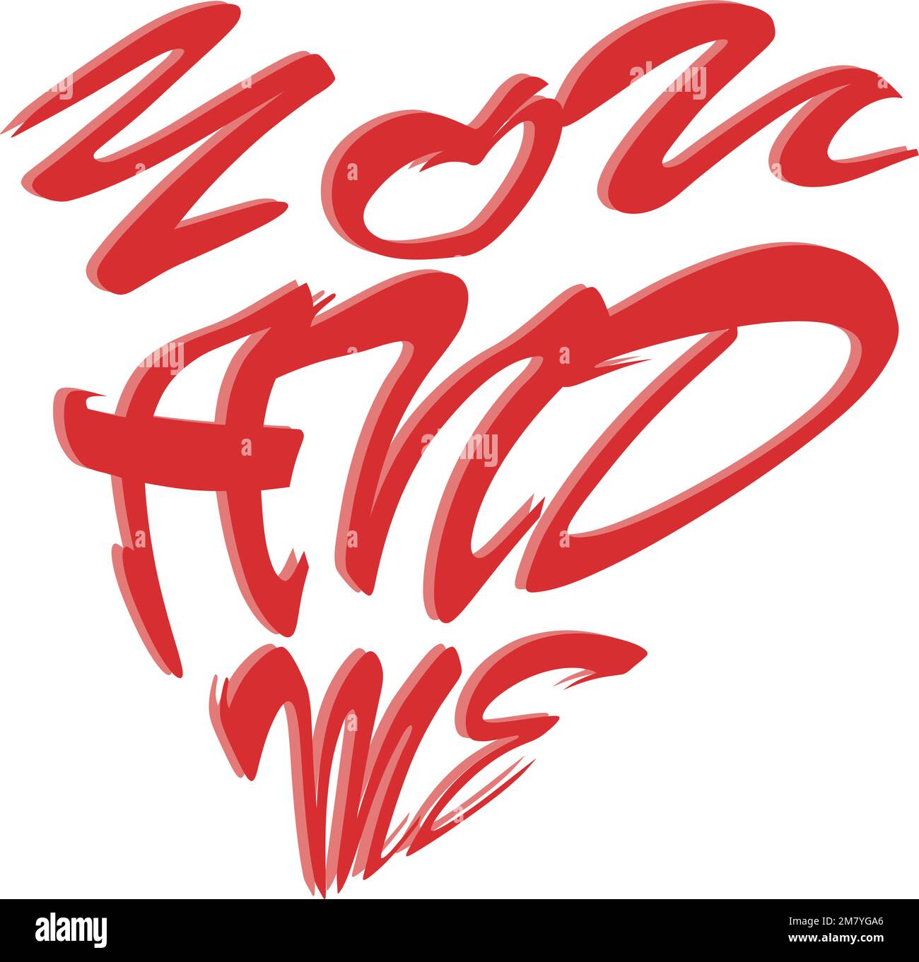 Valentines Day Background Vector Greeting Card Stock Vector Image And Art