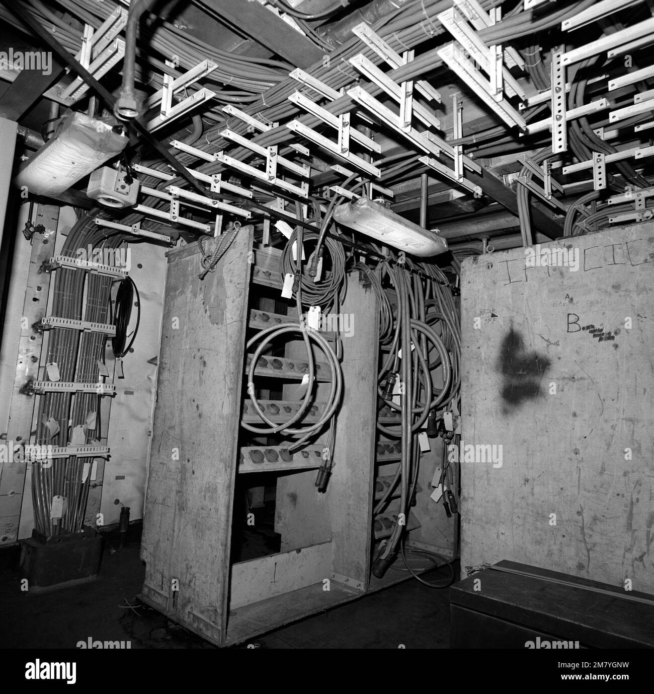 The identification friend or foe and combat information center ...