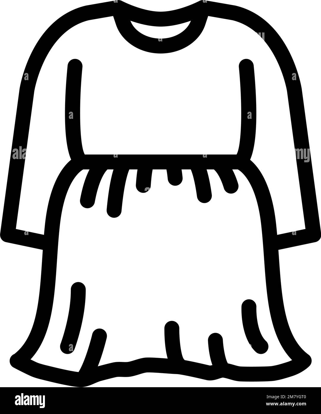 Natural home birth Stock Vector Images - Alamy