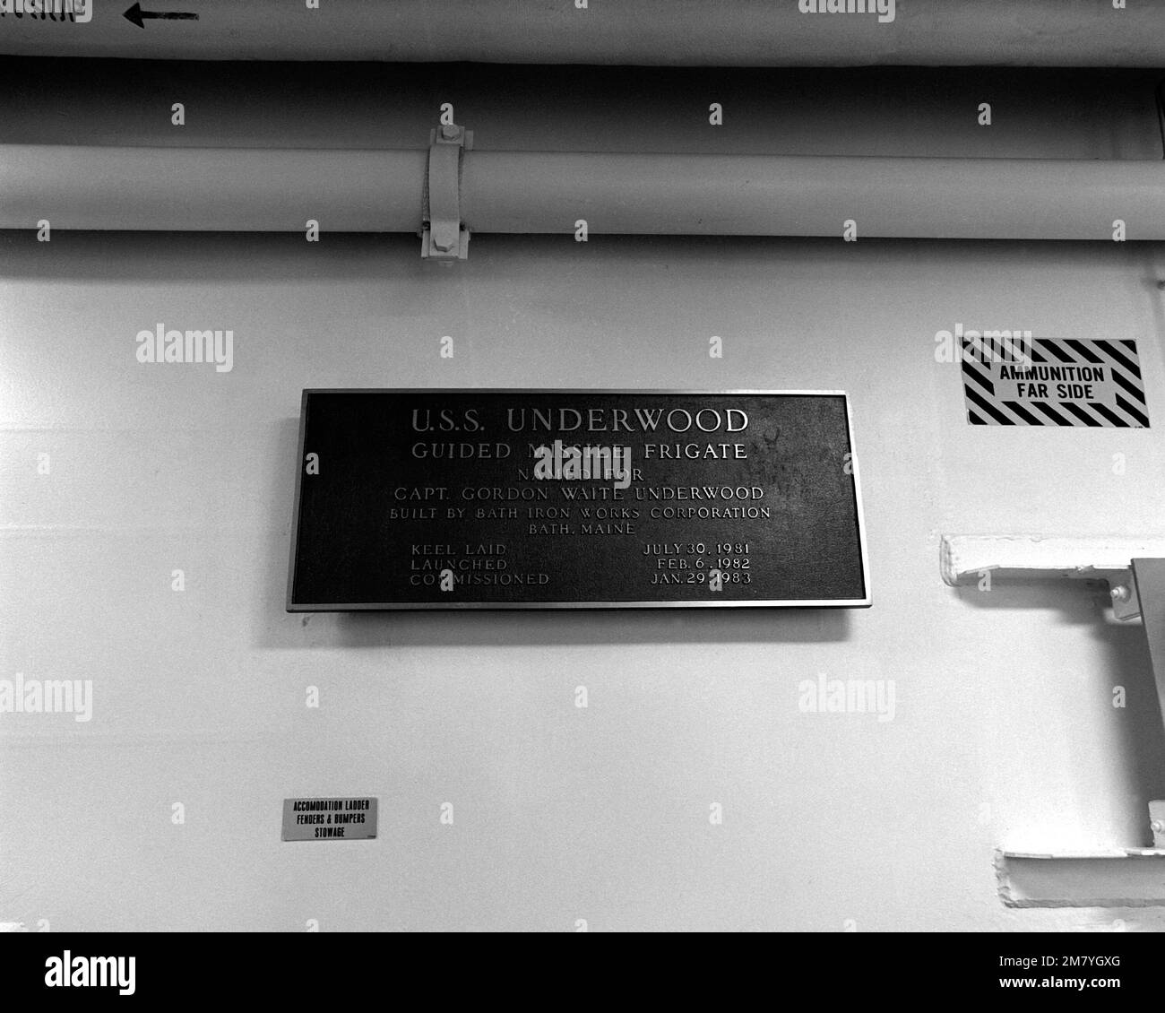 Ffg 36 Black and White Stock Photos & Images - Alamy