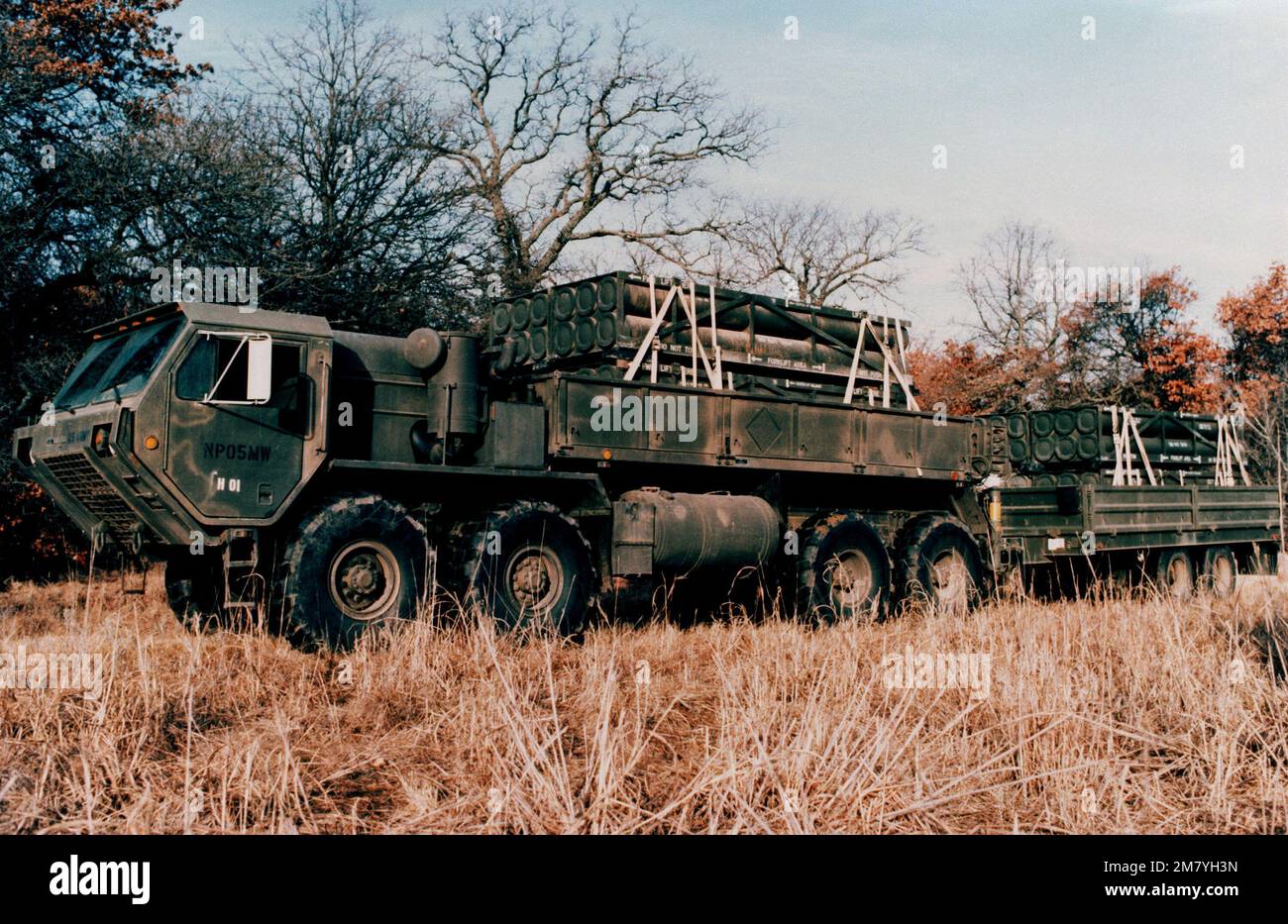 Missile loaded truck hi-res stock photography and images - Alamy