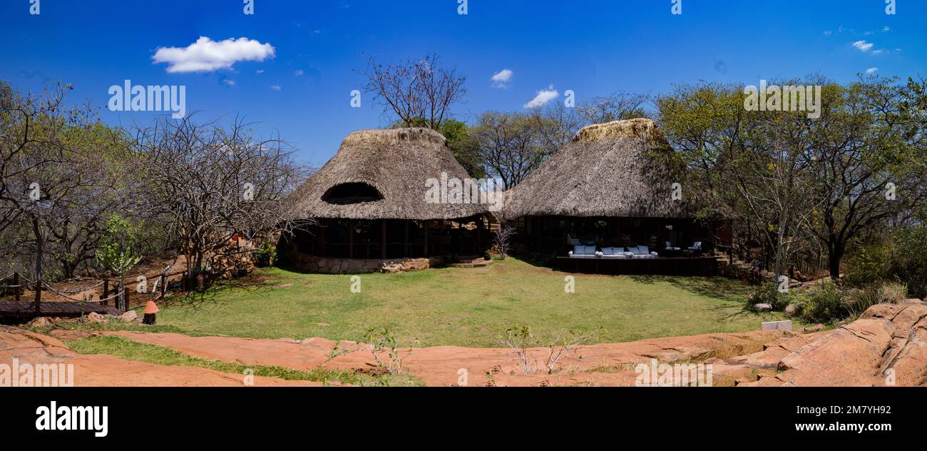 Meru National Park is a Kenyan national park located east of Meru, 350 ...