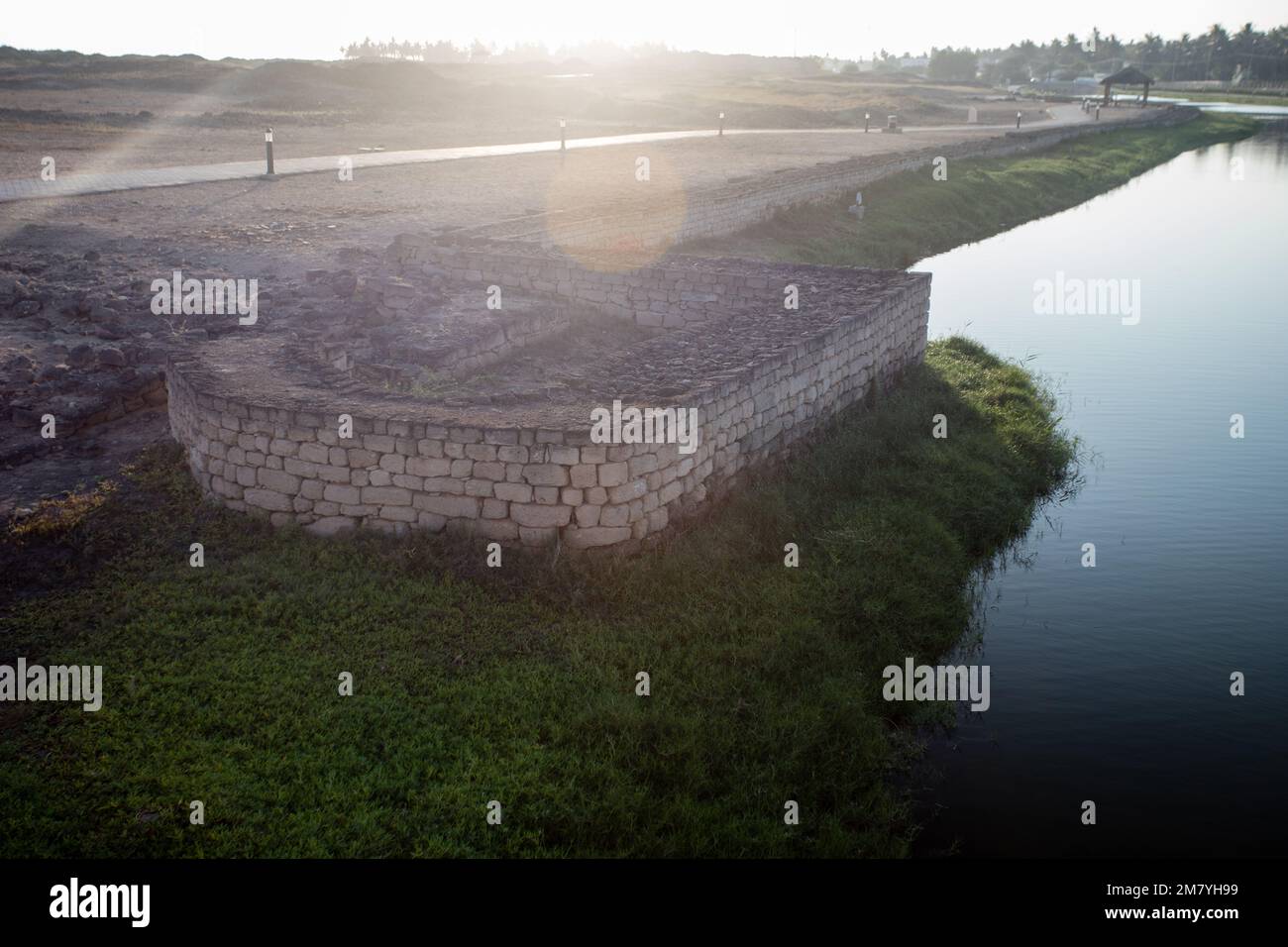 Scenes from Salalah, Oman Stock Photo - Alamy