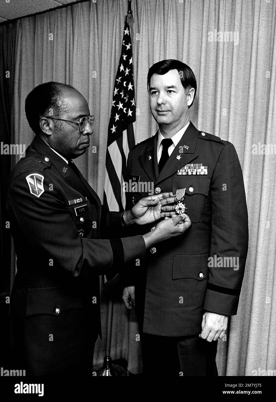 BGEN Johnie Forte Jr., Director of Personnel, Plans and Systems, Office ...