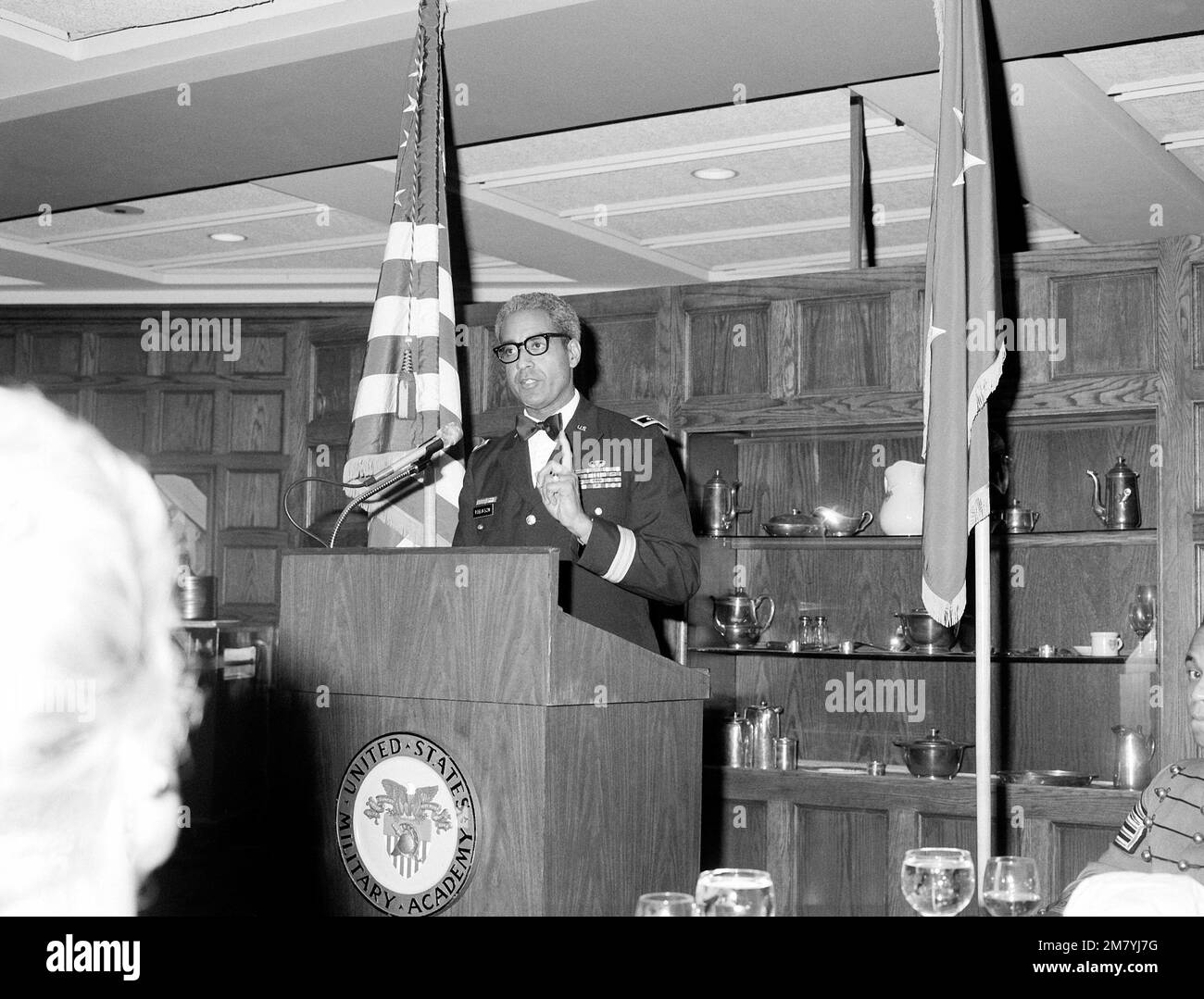 GEN Hugh G. Robinson, division engineer of the U.S. Army Southwestern ...