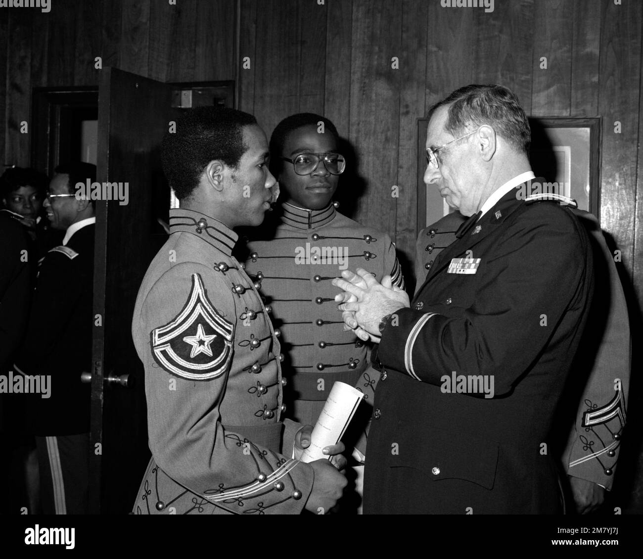 COL. Robert Berry, head of the law department at the U.S. Military ...