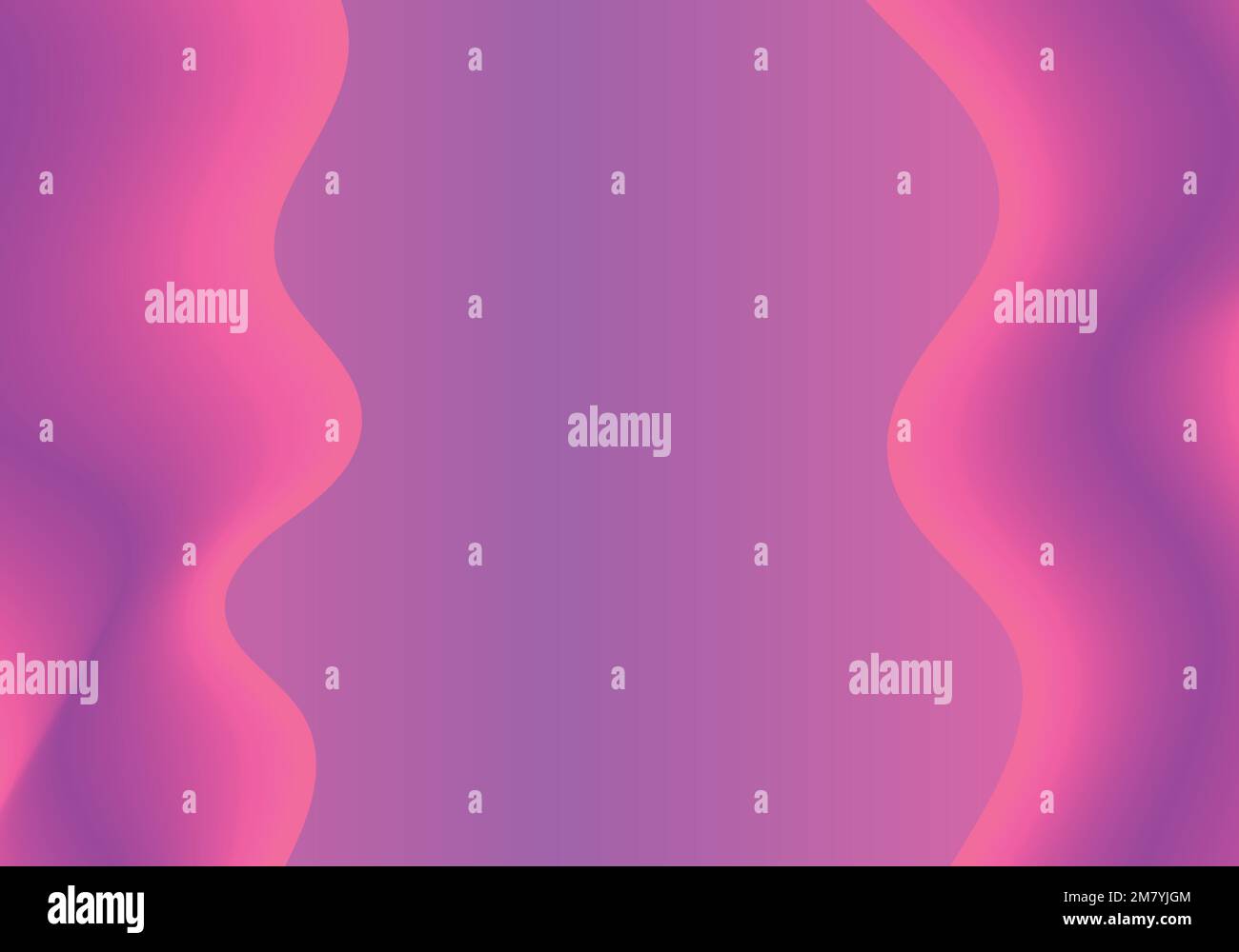 Abstract Vibrant Gradient background. Saturated Colors Smears. Vector ...