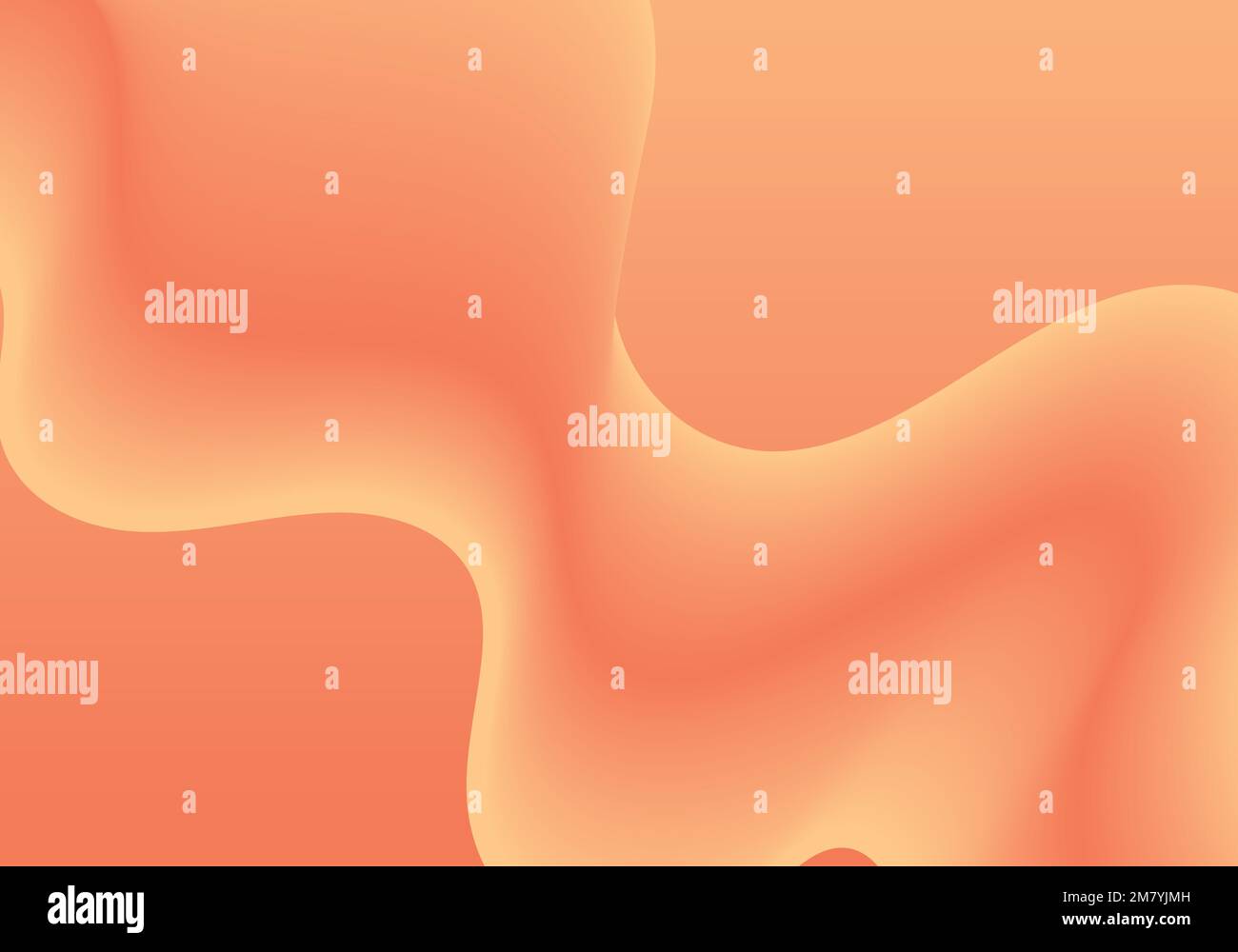 Abstract Vibrant Gradient background. Saturated Colors Smears. Vector ...