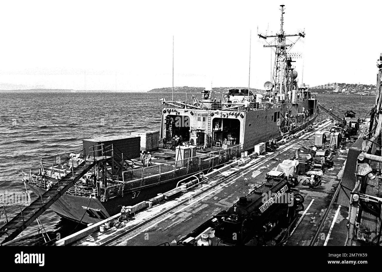 Todd shipyards hi-res stock photography and images - Alamy