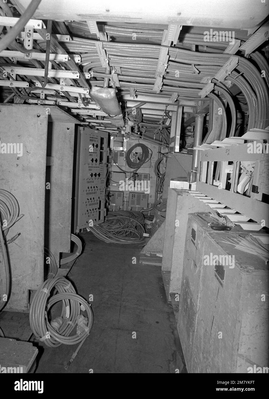 The identification friend or foe, combat information, and radar ...