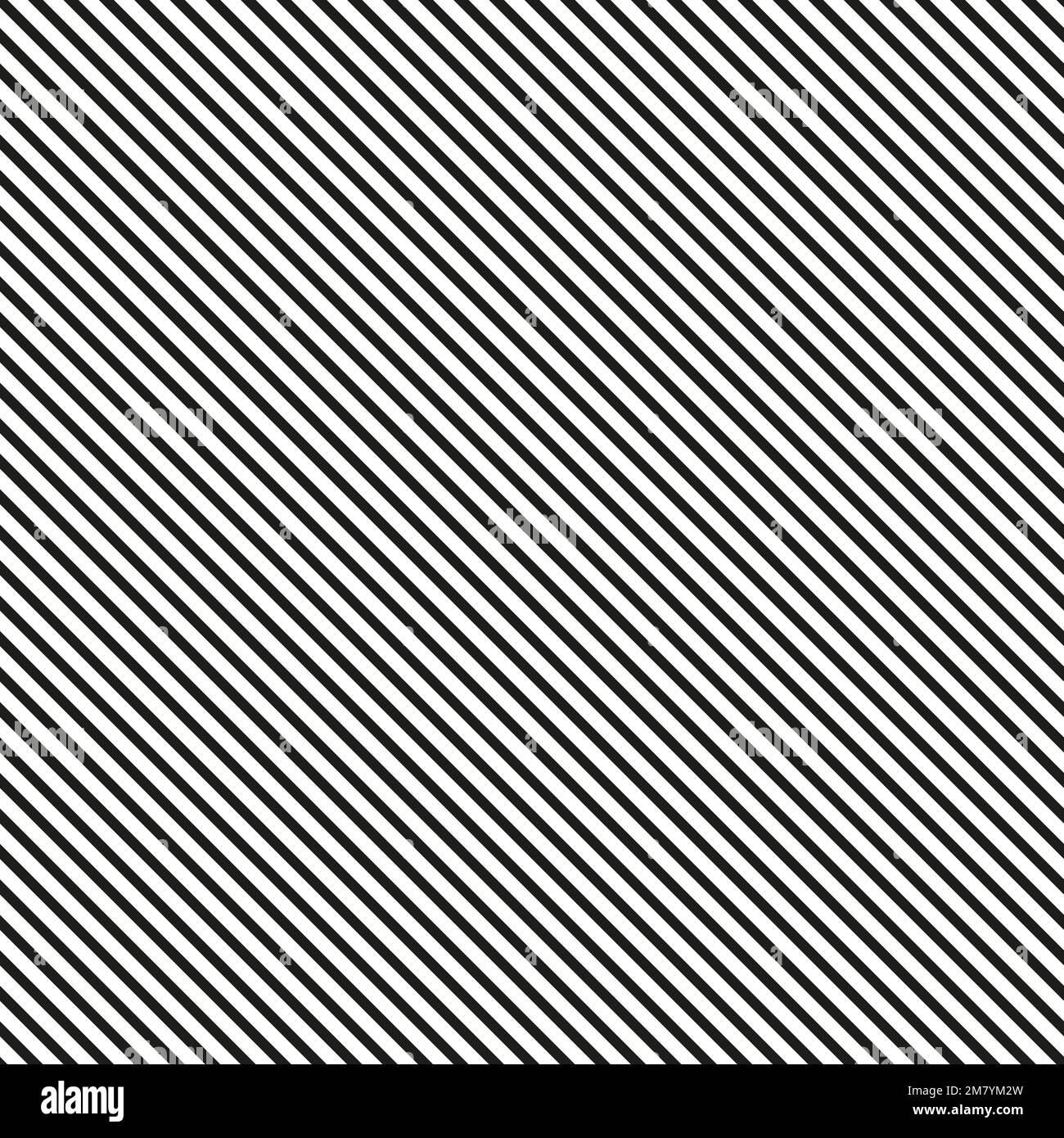 Abstract wallpaper with diagonal black and white . Seamless colored ...