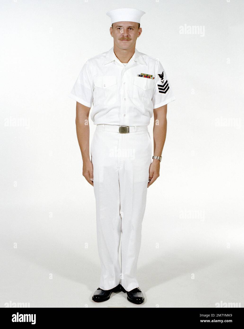 Uniform: Summer white, Navy enlisted men, ranks E-1 through E-6 ... Uniform: Summer white, Navy enlisted men, ranks E-1 through E-6 ...