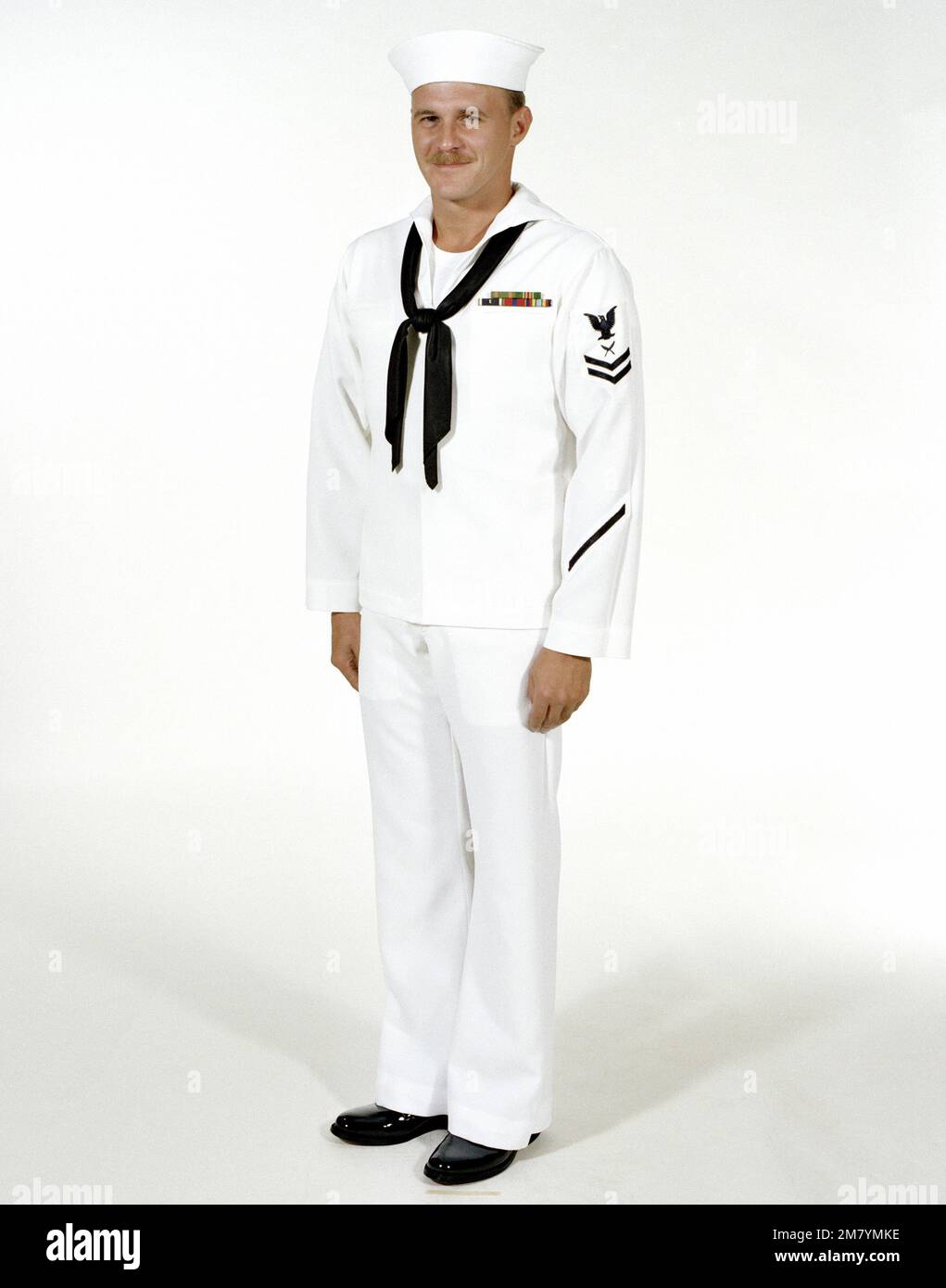 Navy Enlisted Dress Uniforms