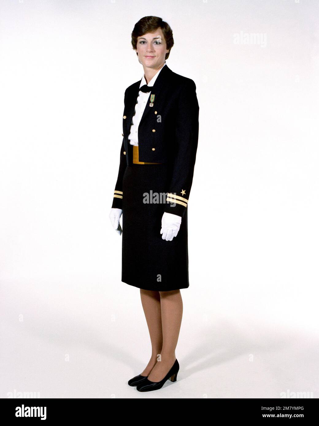 Regulation u s officers uniform hi-res stock photography and images - Alamy