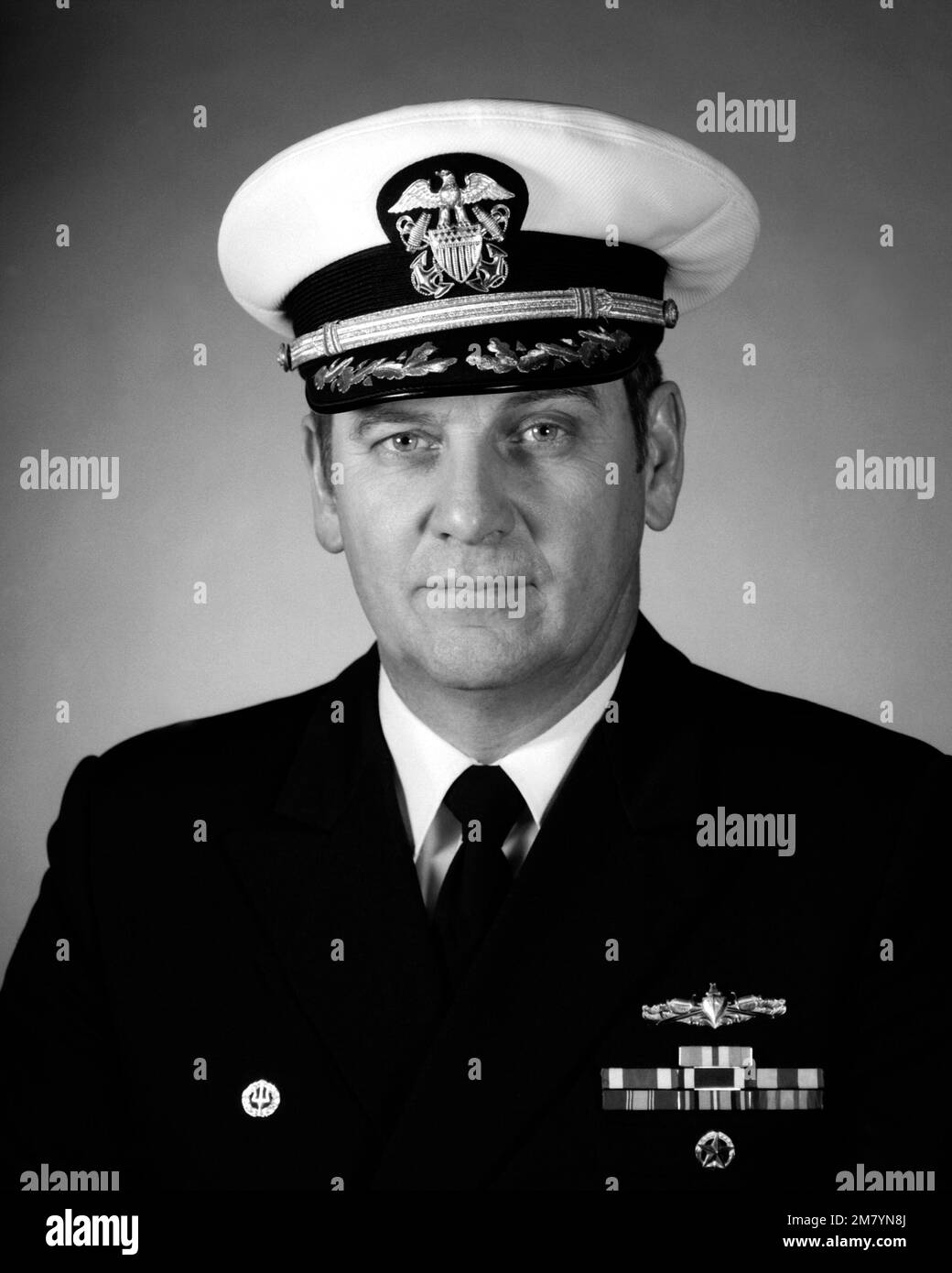 Capt anderson hi-res stock photography and images - Alamy