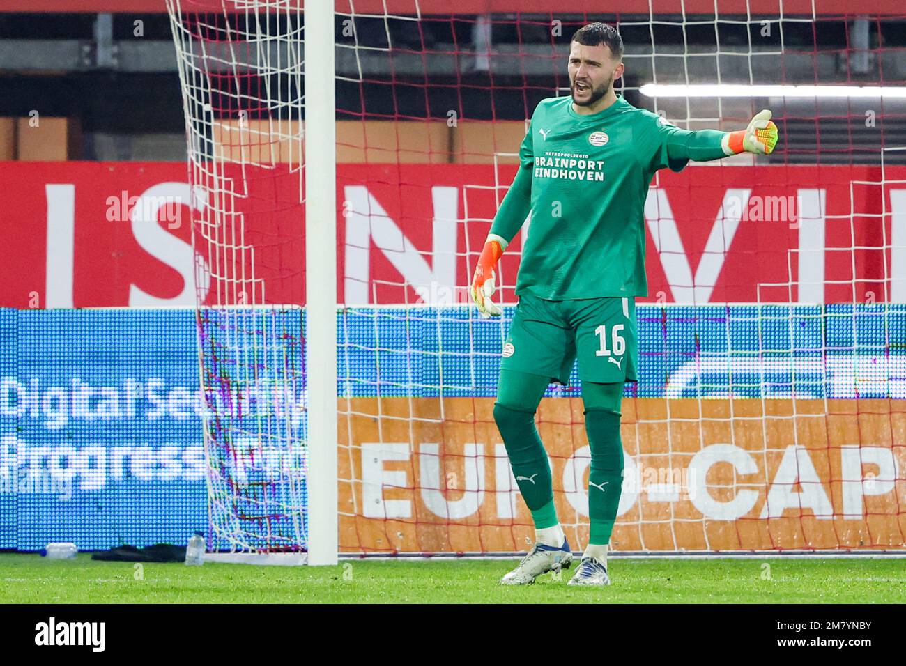 10-01-2023: Sport: Sparta v PSV (Knvb beker) ROTTERDAM, NETHERLANDS ...