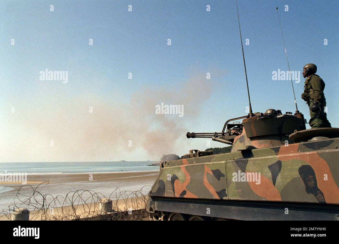 Self propelled tactical air hi-res stock photography and images - Alamy