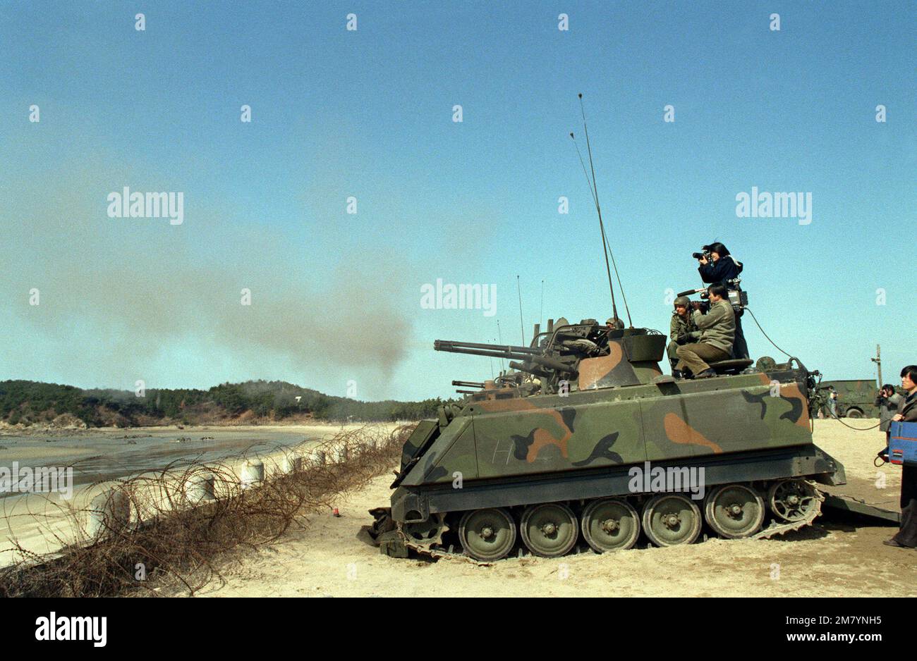 Self propelled tactical air hi-res stock photography and images - Alamy