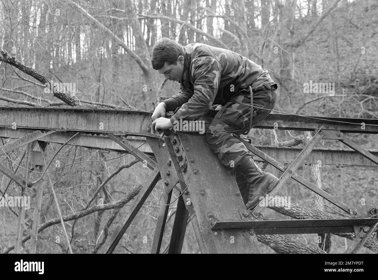 326th engineer Black and White Stock Photos & Images - Alamy