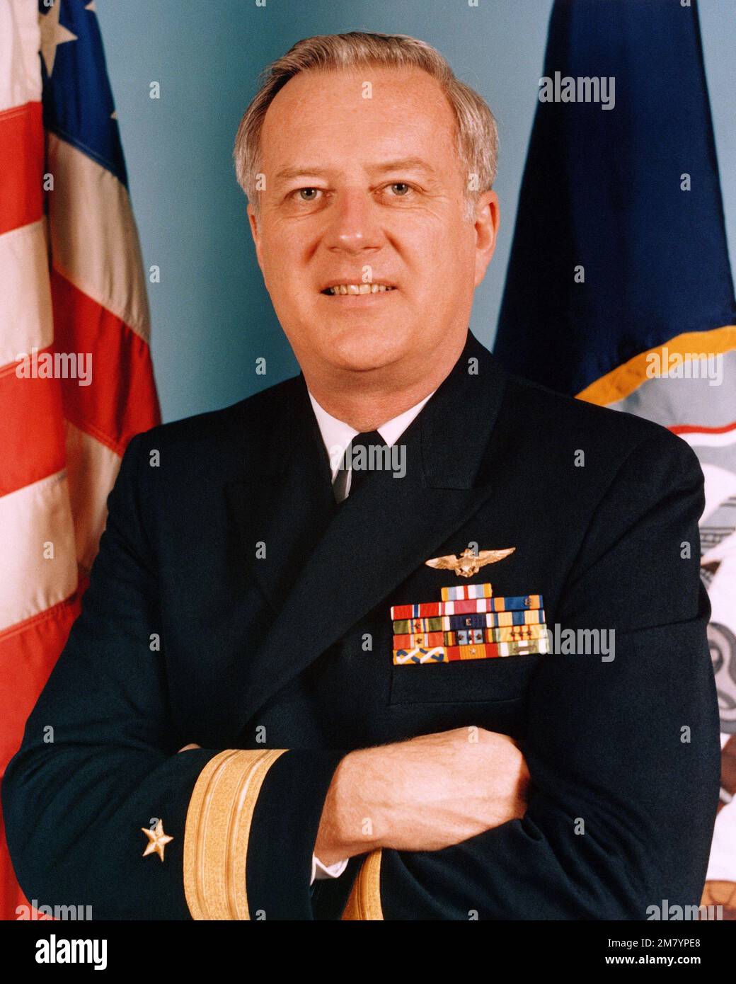 Commodore Bruce R. Boland, USN (uncovered). Country: Unknown Stock ...