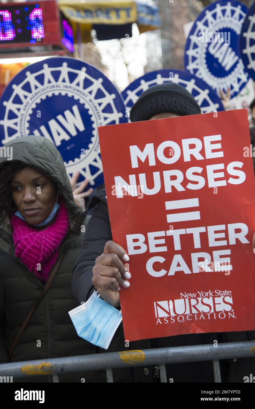 Nurses union us hi-res stock photography and images - Alamy