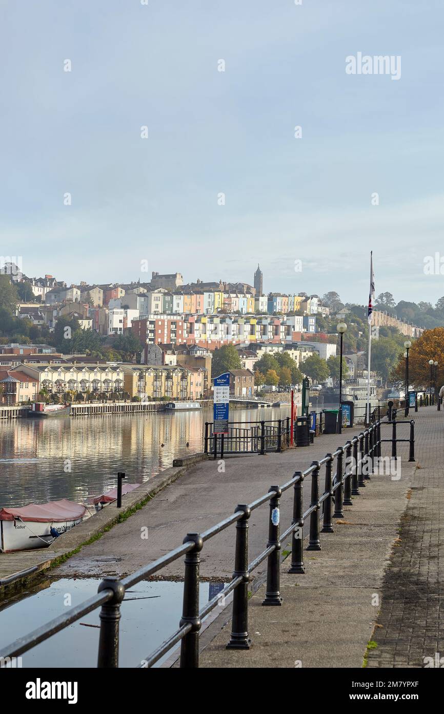 Feeder road bristol hi-res stock photography and images - Alamy