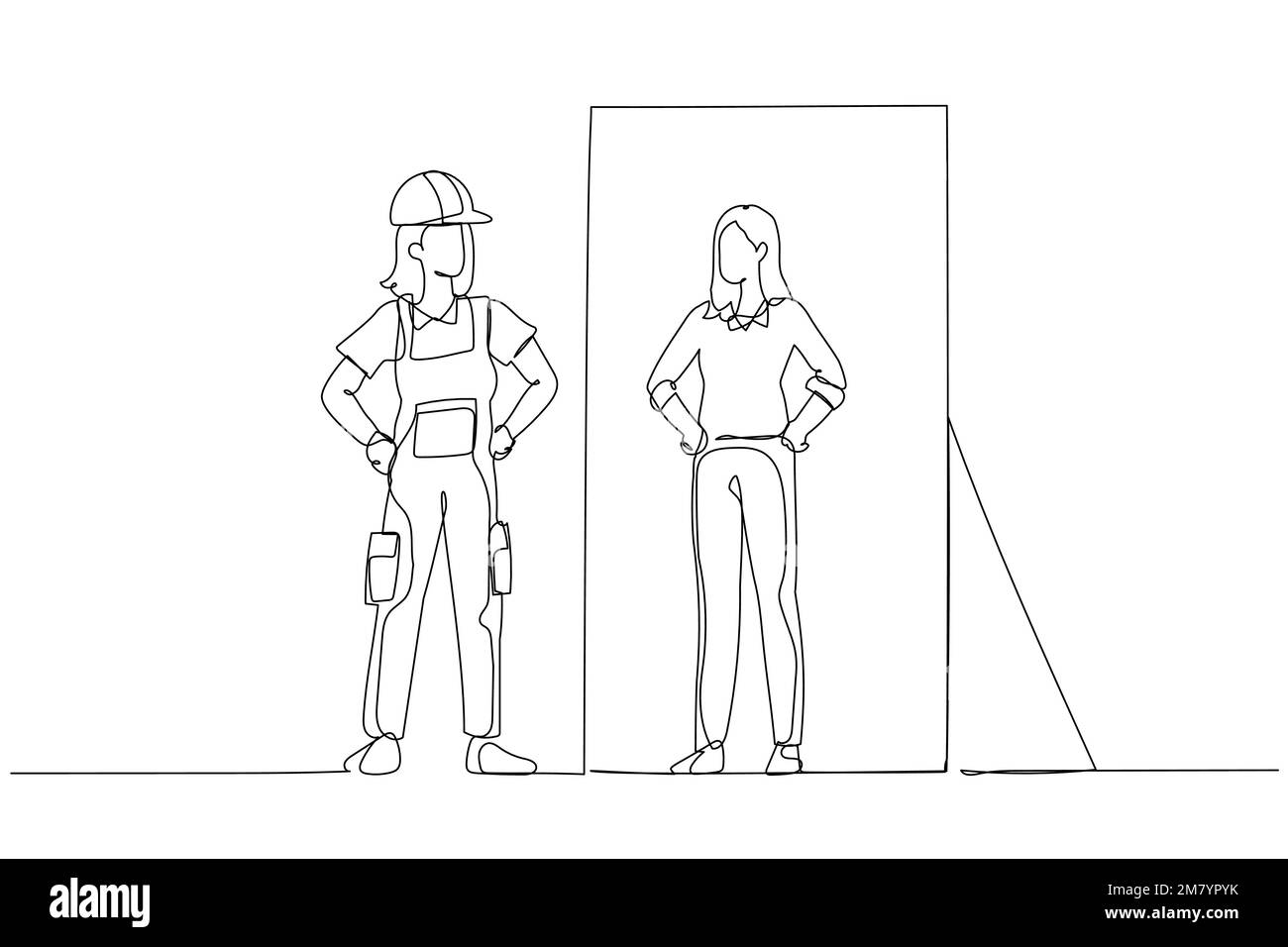 Blue collar fishing Stock Vector Images - Alamy