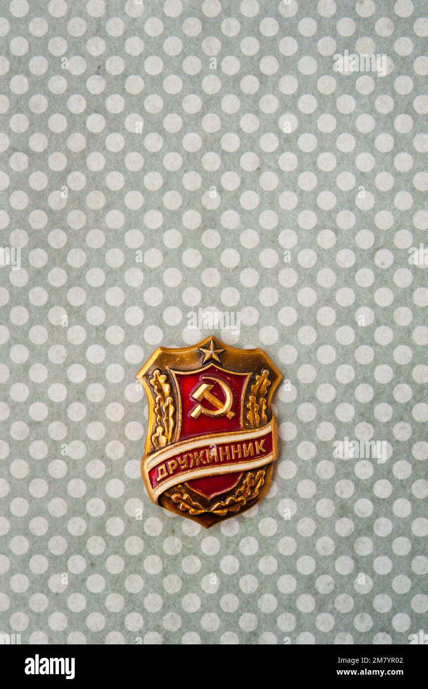 Ussr star hi-res stock photography and images - Alamy