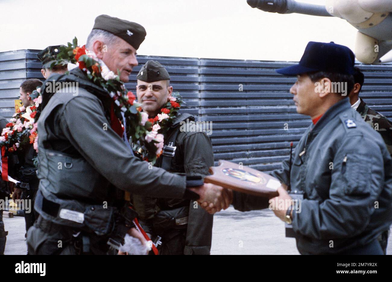Taegu air base hi-res stock photography and images - Alamy