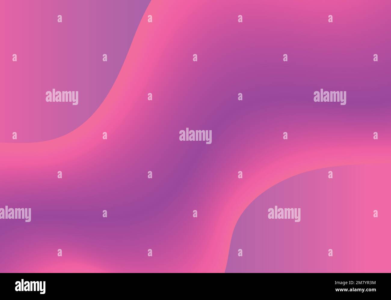 Abstract Vibrant Gradient background. Saturated Colors Smears. Vector EPS Stock Vector Image ...