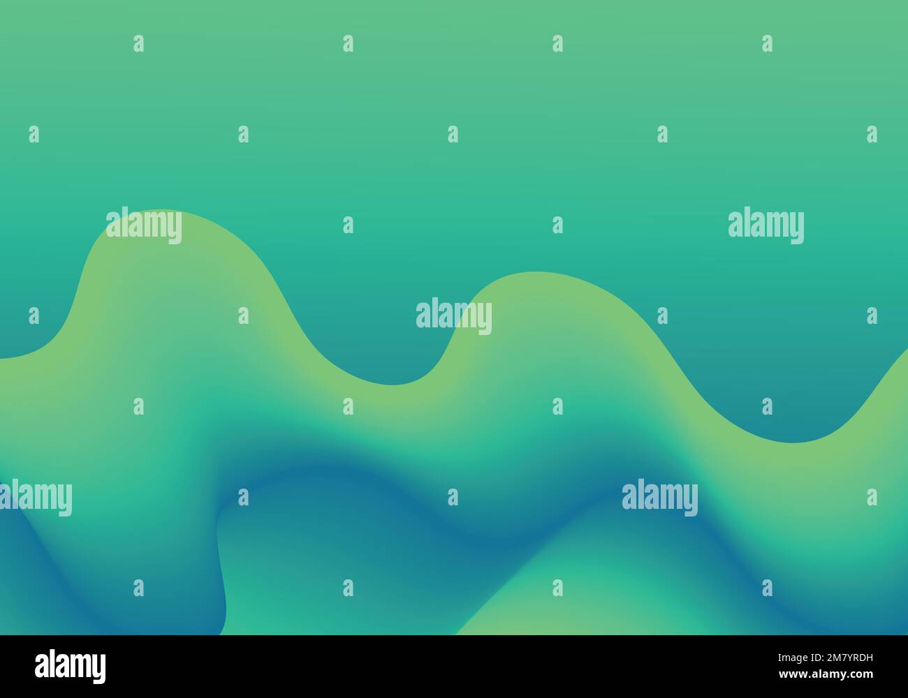 Abstract Vibrant Gradient background. Saturated Colors Smears. Vector ...