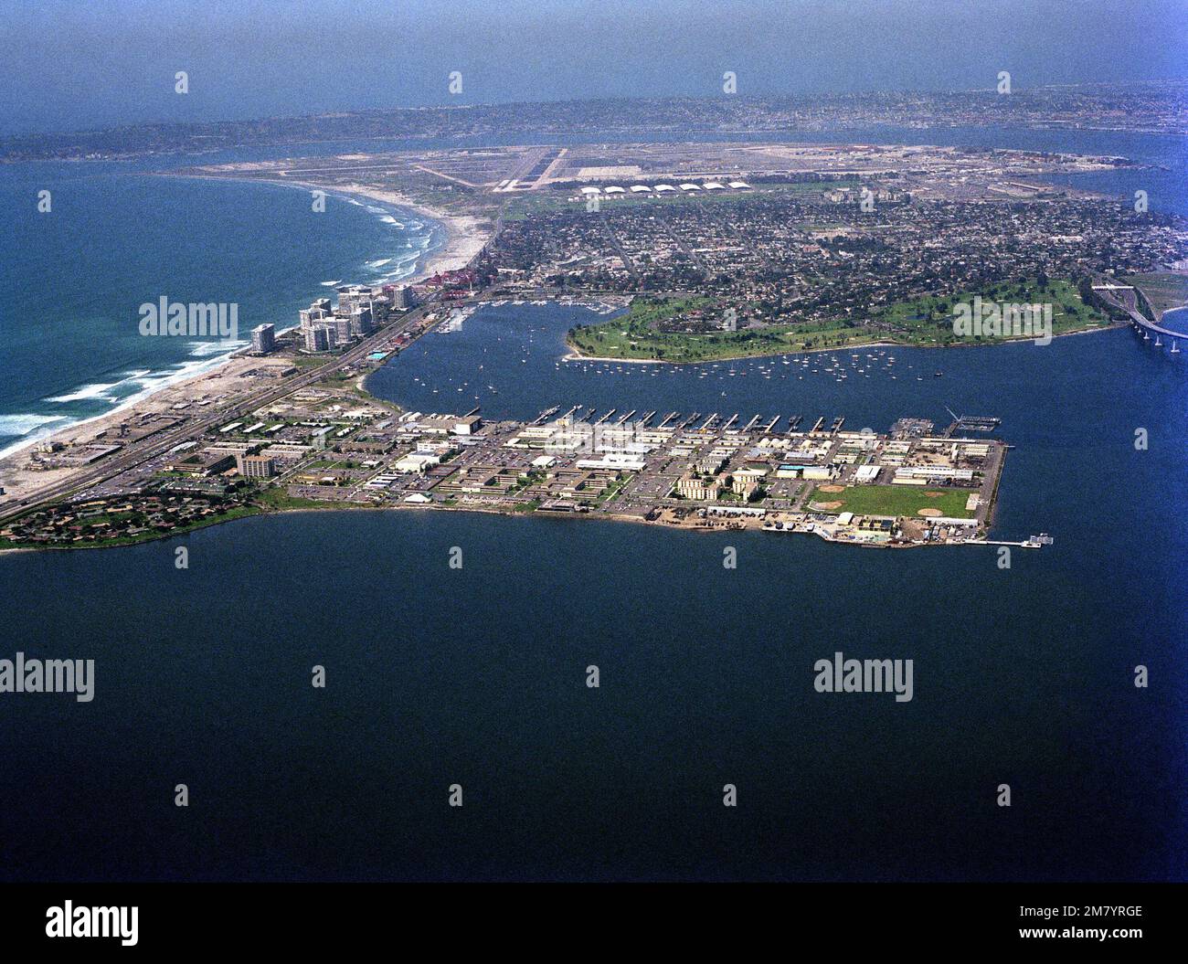 Coronado naval amphibious base hi-res stock photography and images - Alamy