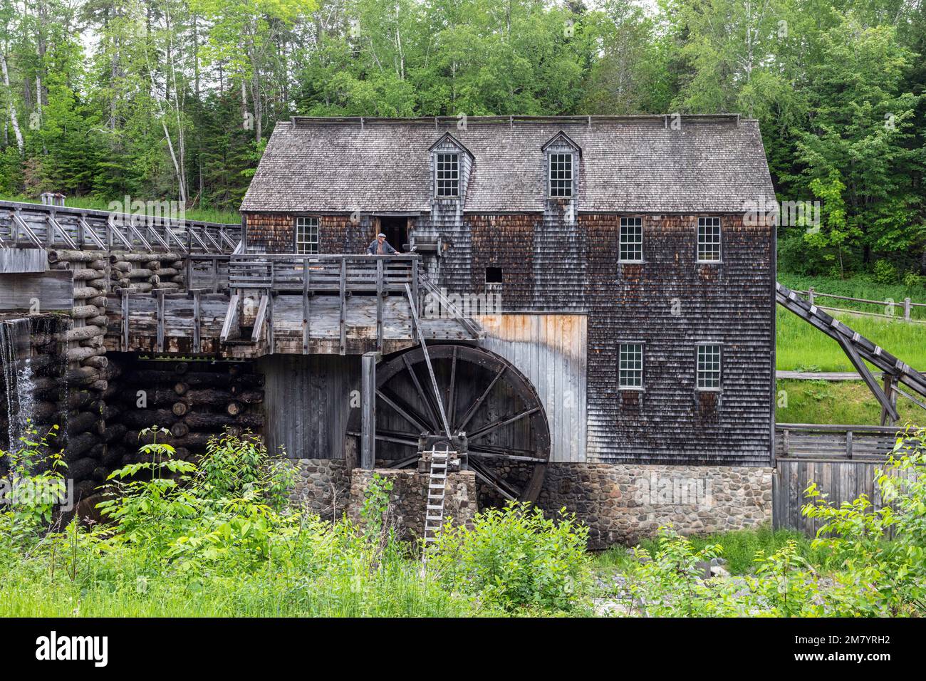 Anglophone heritage hi-res stock photography and images - Alamy