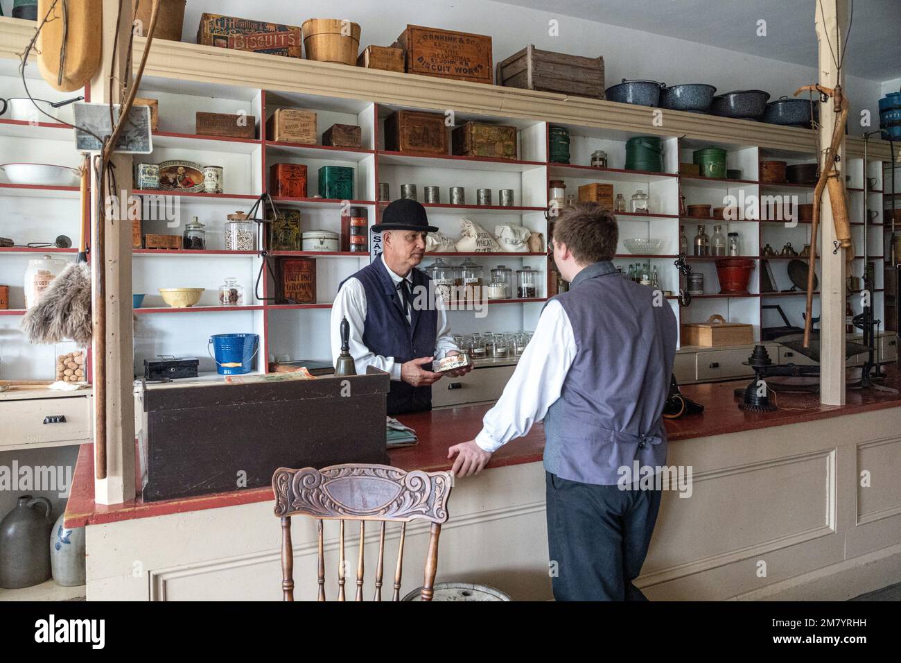 Anglophone heritage hi-res stock photography and images - Alamy