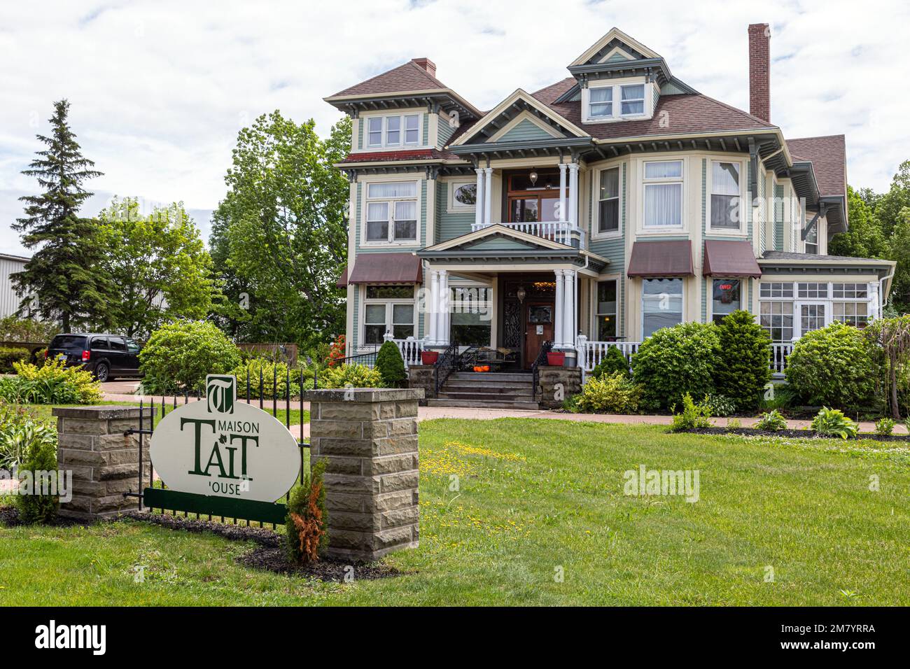 MAISON TAIT HOUSE SPECIALISZING IN LOBSTER, HOTEL RESTAURANT, SHEDIAC ...