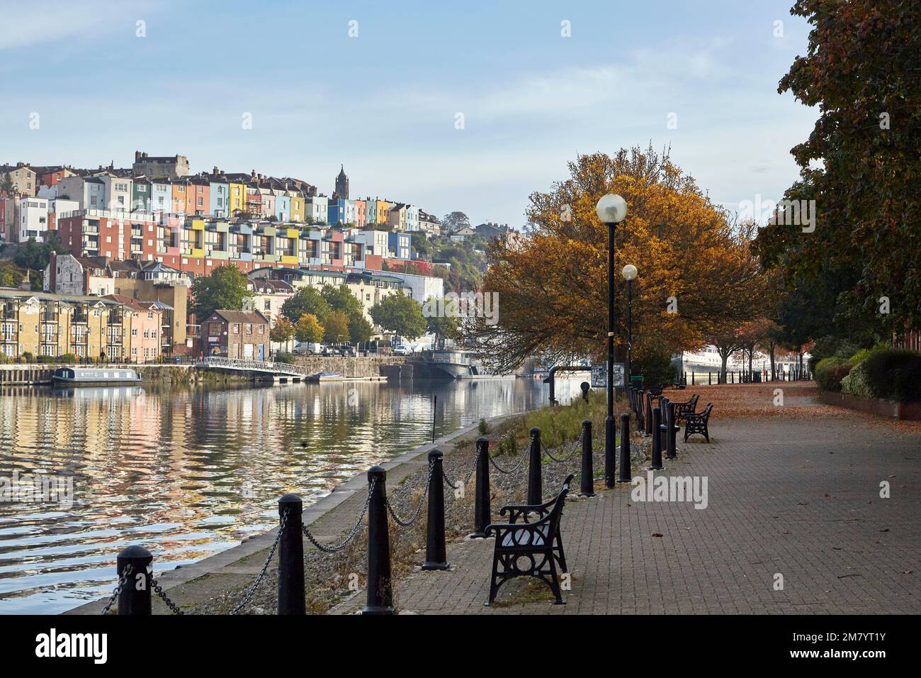 Feeder road bristol hi-res stock photography and images - Alamy