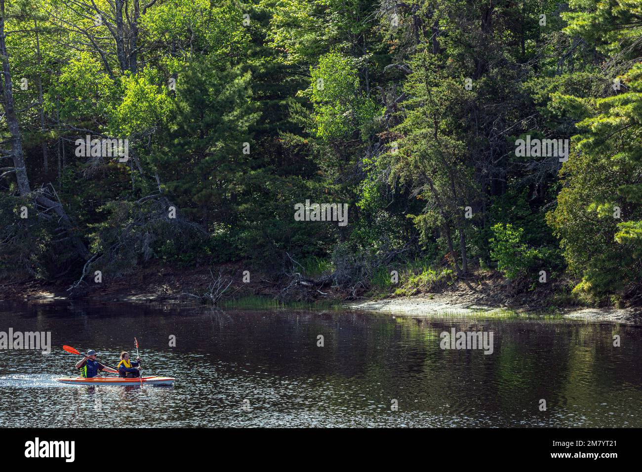 Middle kouchibouguac hi-res stock photography and images - Alamy