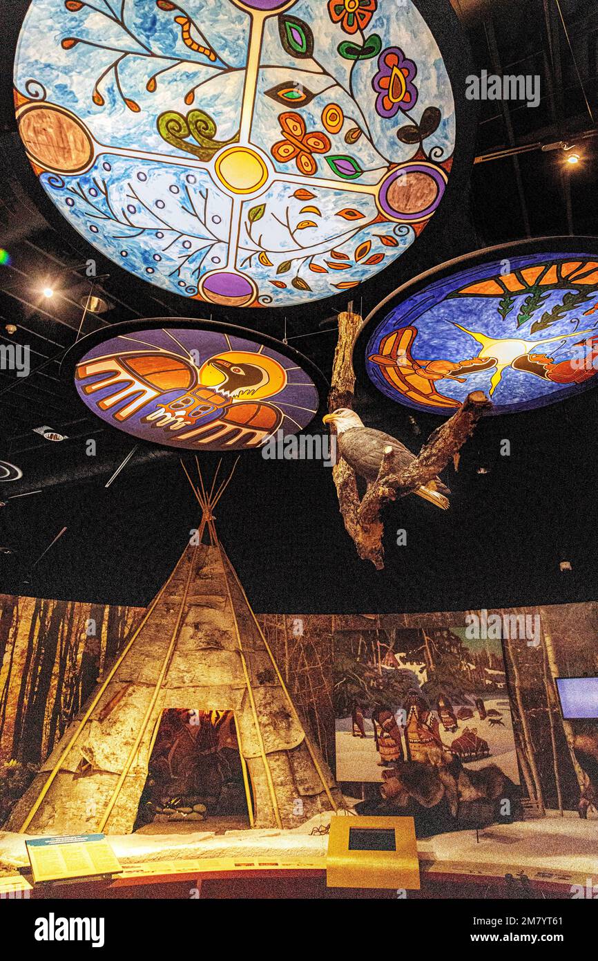 METEPENAGIAG SITE RETRACING THE CULTURE AND ORIGINS OF THE MI'KMAQ ...