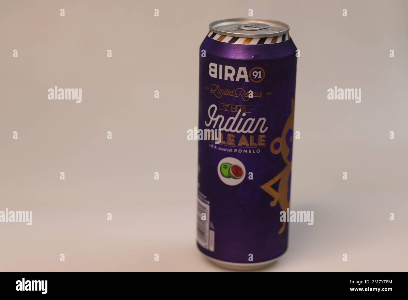 Mumbai, India, January 10 2023: One of the limited release flavours ...