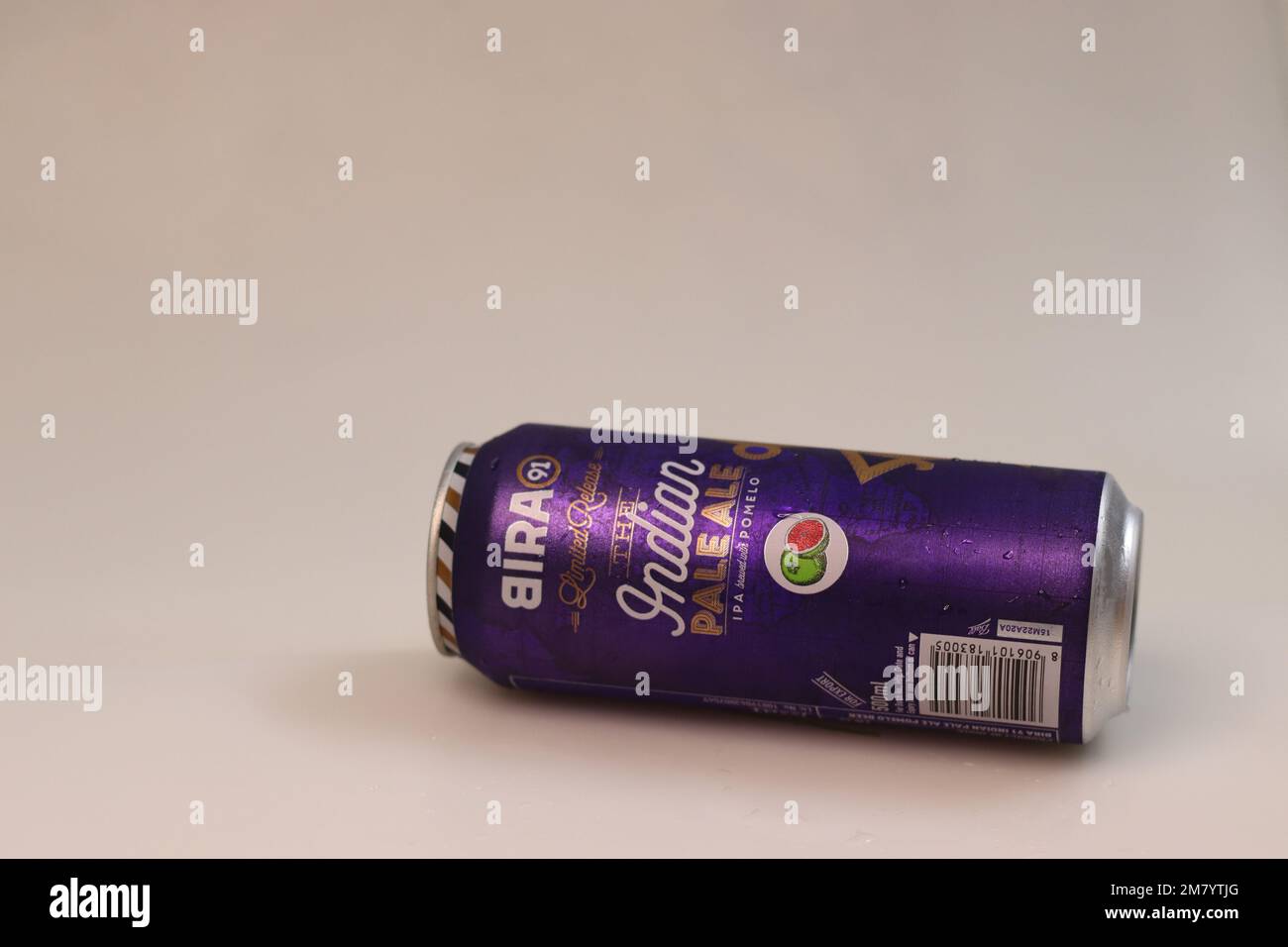 Mumbai, India, January 10 2023: One of the limited release flavours ...