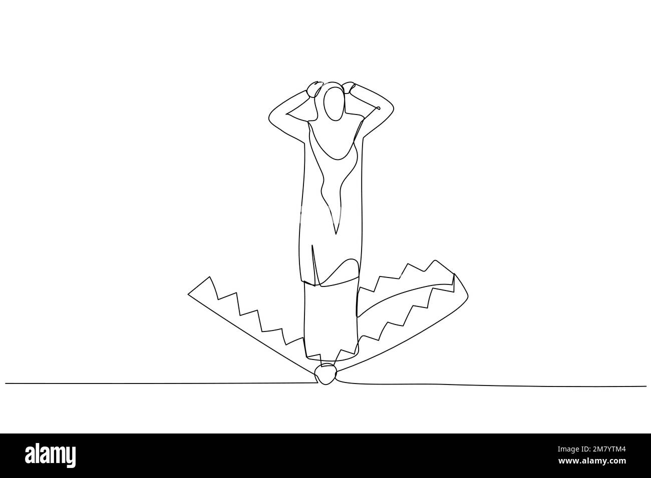 Economy in jordan Stock Vector Images - Alamy