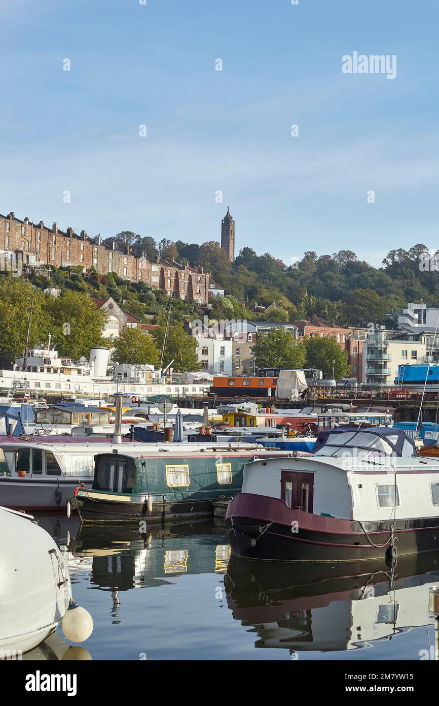 Bristol harbour sights hi-res stock photography and images - Alamy