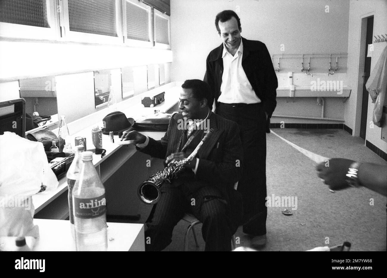 Philippe Gras / Le Pictorium - Archie Shepp, Steve Lacy - 29/7/2013 ...