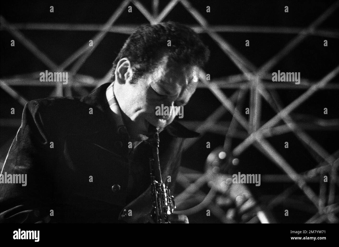 Philippe Gras / Le Pictorium - Steve Lacy - 30/8/2013 - France / Ile-de ...