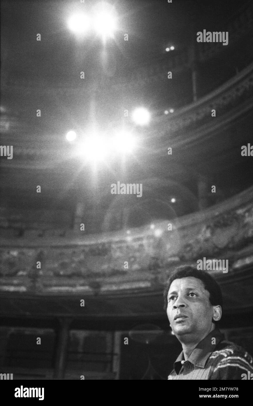 Philippe Gras / Le Pictorium - Abdullah Ibrahim (Dollar Brand) - 24/11/2022 - France / Ile-de ...