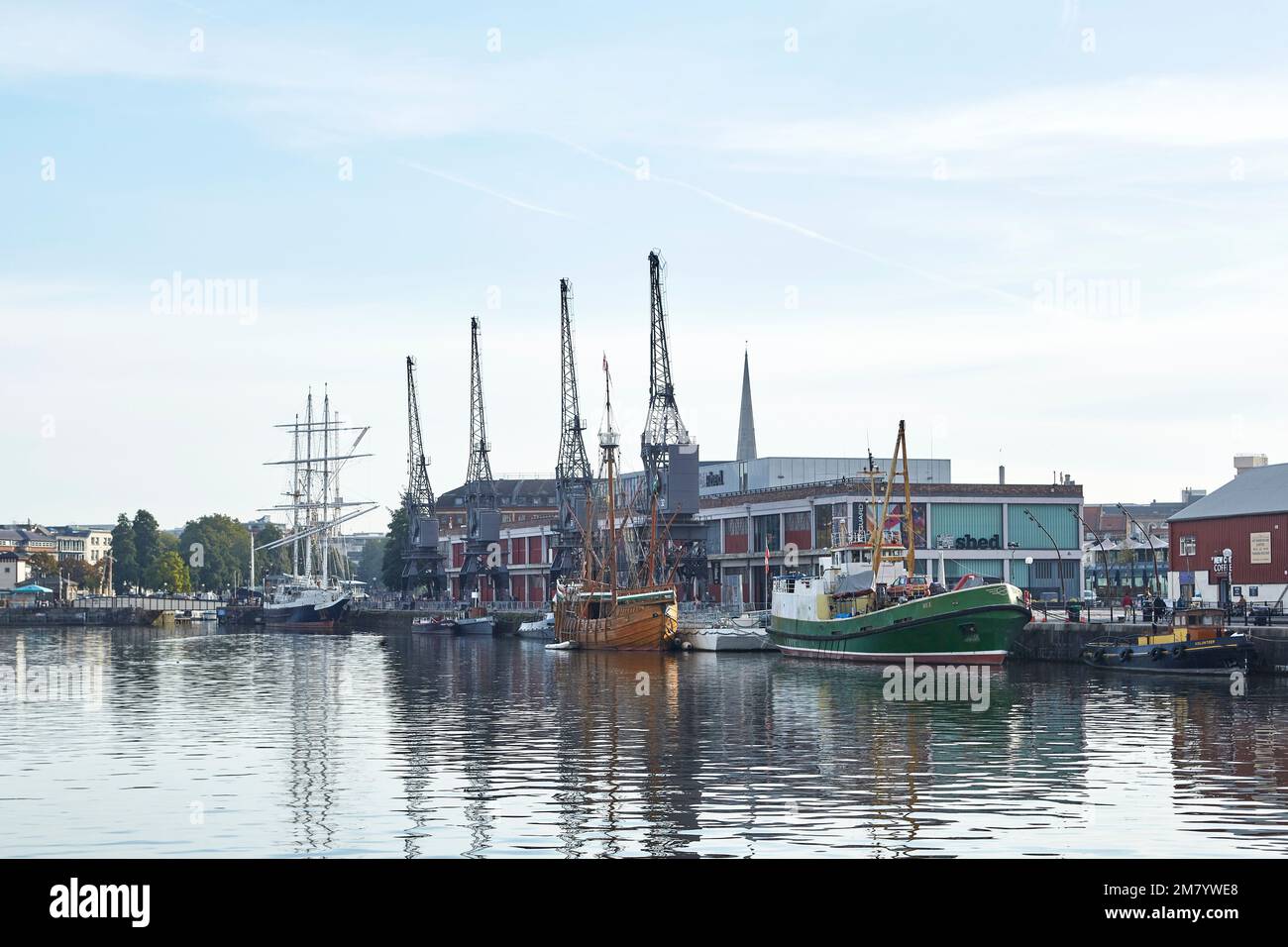 Bristol industrial museum hi-res stock photography and images - Alamy