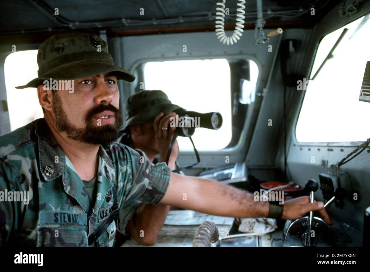 SENIOR CHIEF GUNNER's Mate Raymond Stewart, the senior chief petty ...