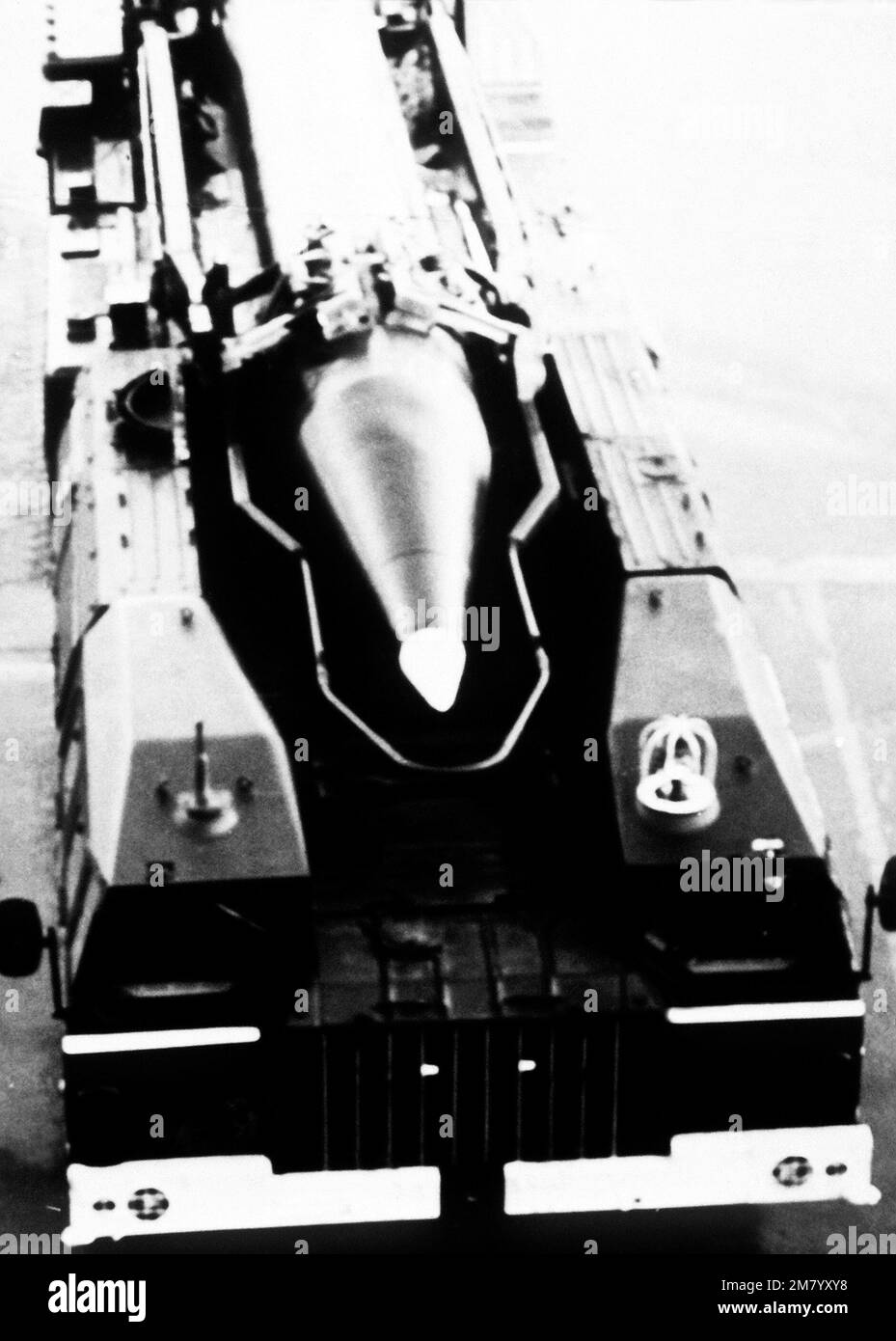 Scud missile Black and White Stock Photos & Images - Alamy