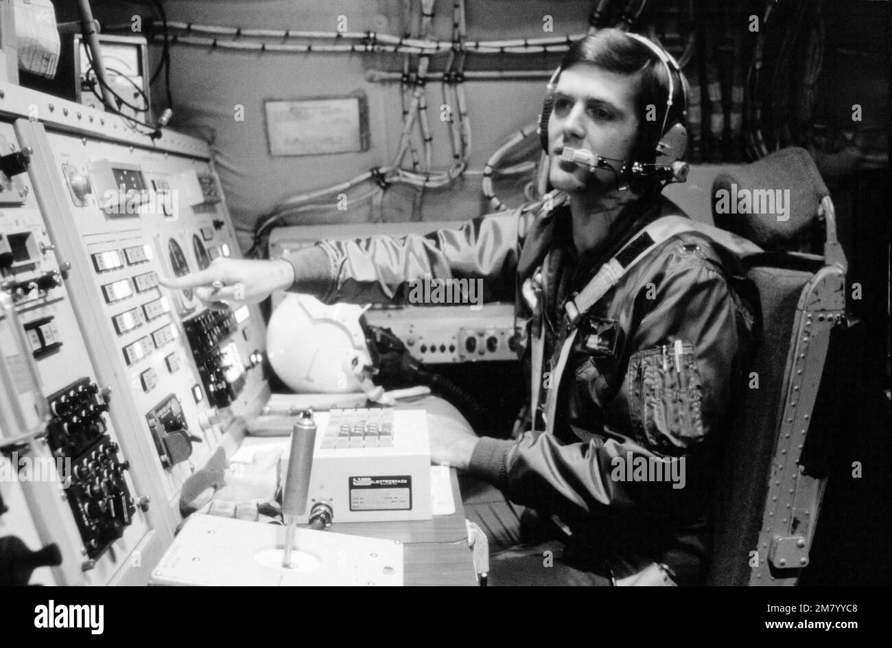 An electrical engineer works in the Aeronautical Systems Division. Base ...